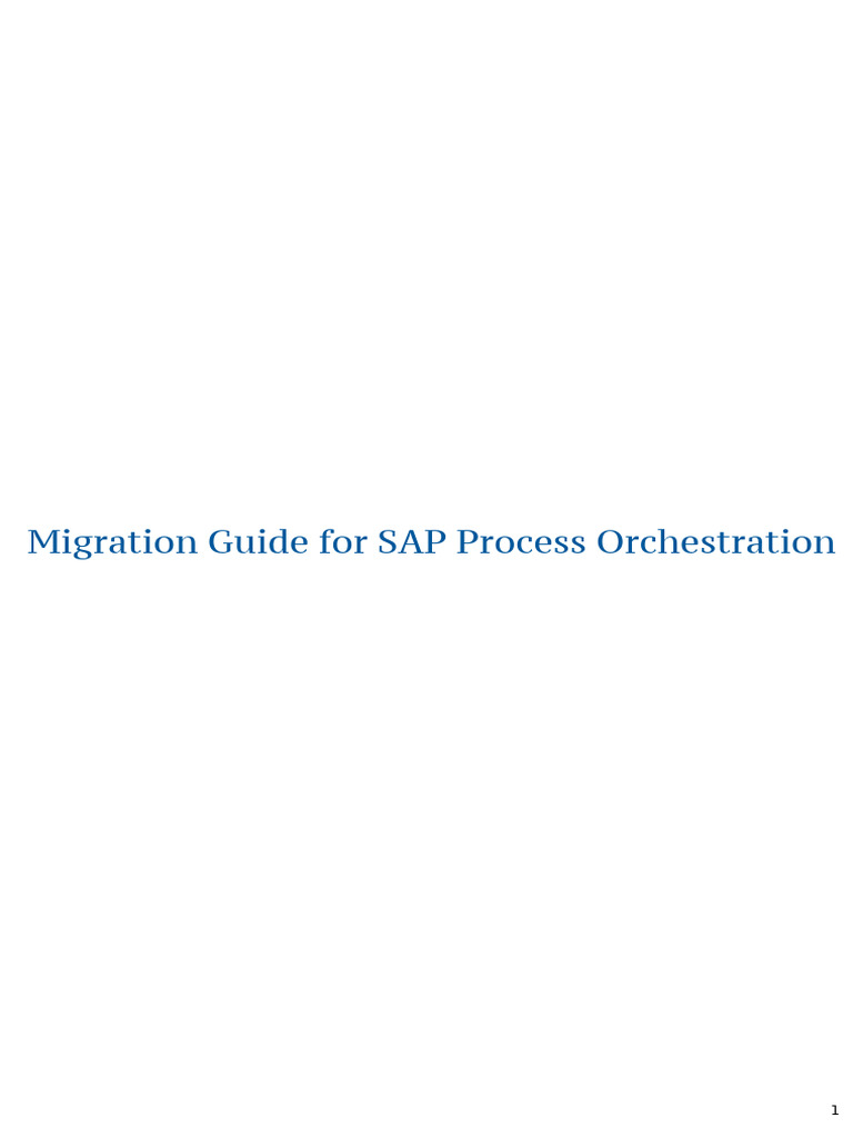 SAP CPI With BTP-1 | Download Free PDF | Cloud Computing | Microsoft Azure