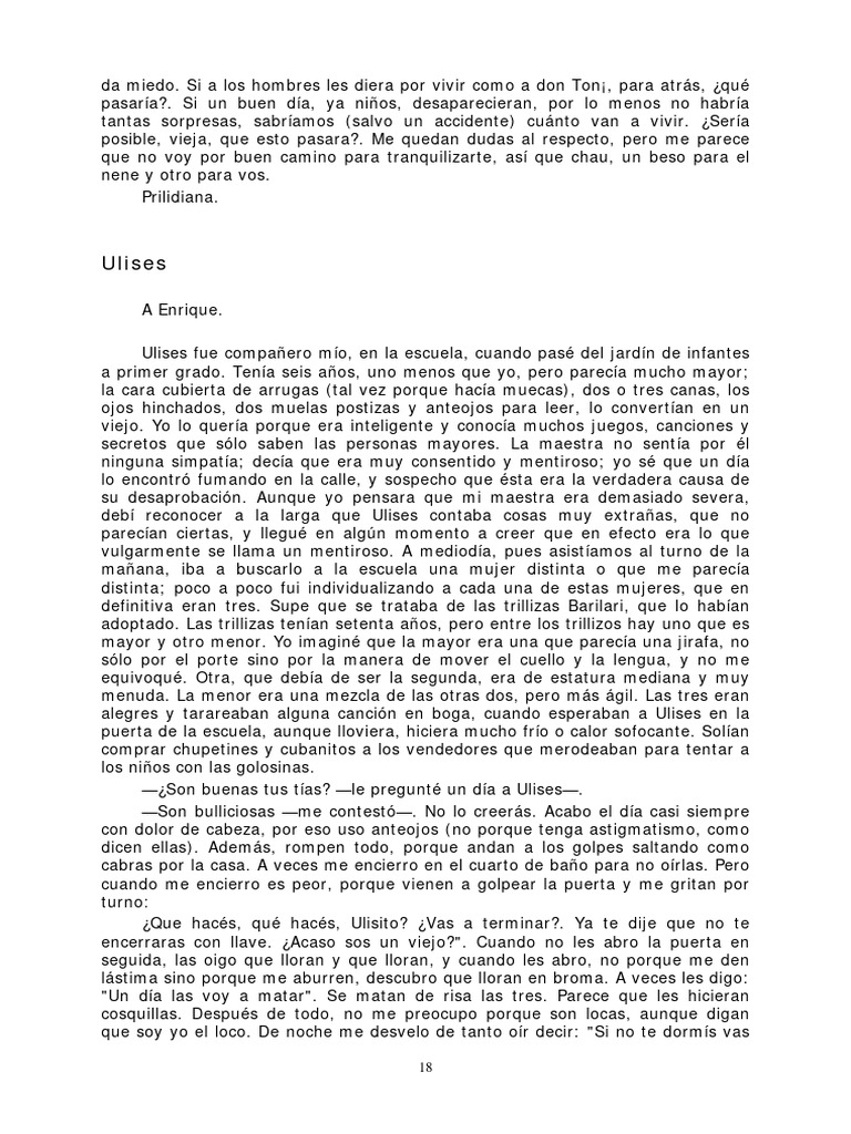 SILVINA OCAMPO - CUENTOS COMPLETOS (Vol | PDF