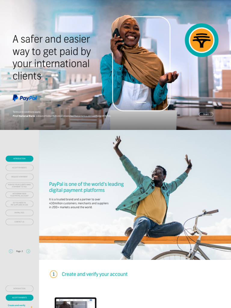 How To Accept Payments | PDF | Pay Pal | Credit Card