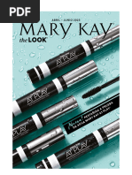 Catálogo Mary Kay 2025: Novedades y Ofertas | PDF | Piel