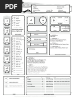 DND 5E - Sneak Attack | PDF | Wizards Of The Coast | Gary Gygax Games