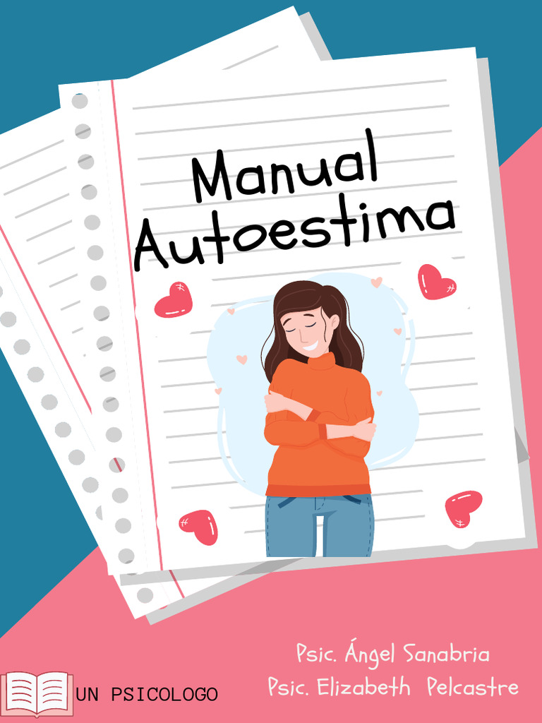 Manual Autoestima Un Psico 2 | PDF | Mano