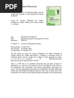 Otago Exercise Program | PDF | Diseases And Disorders | Medical Specialties