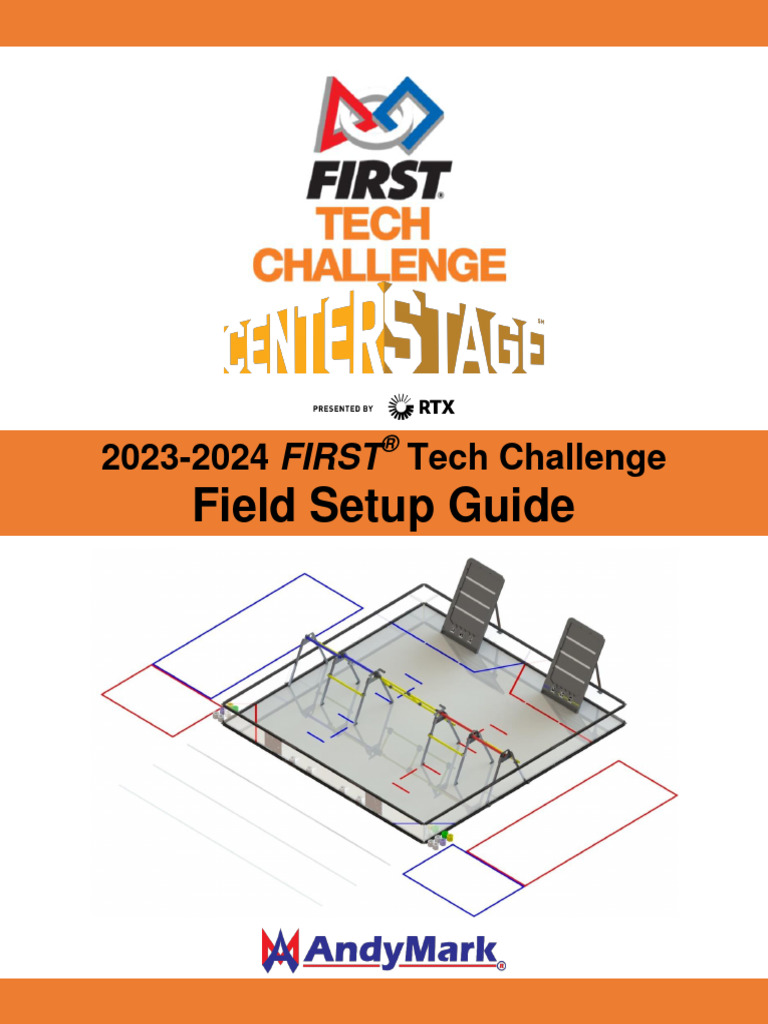 Field Setup and Assembly Guide | PDF | Screw | Equipment