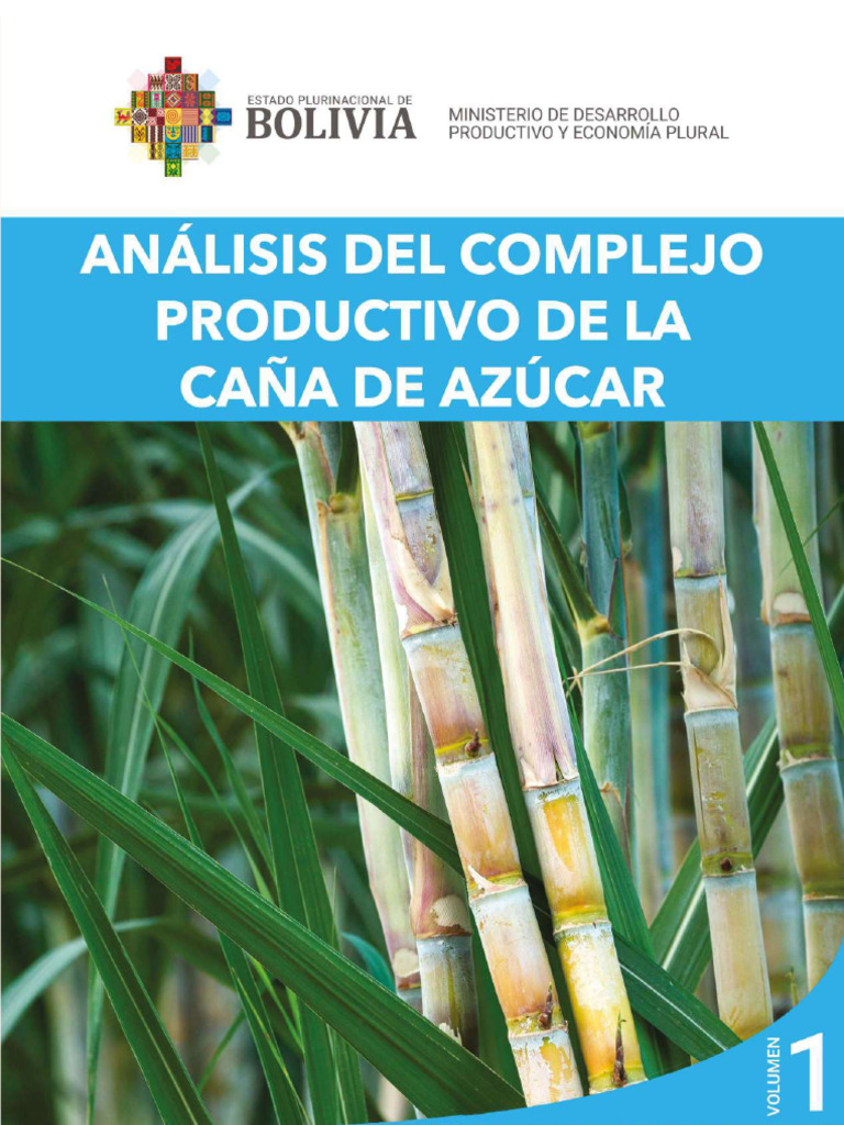 777_analisis-complejo-cana-de-azucar | PDF | Azúcar | Dieta y nutrición