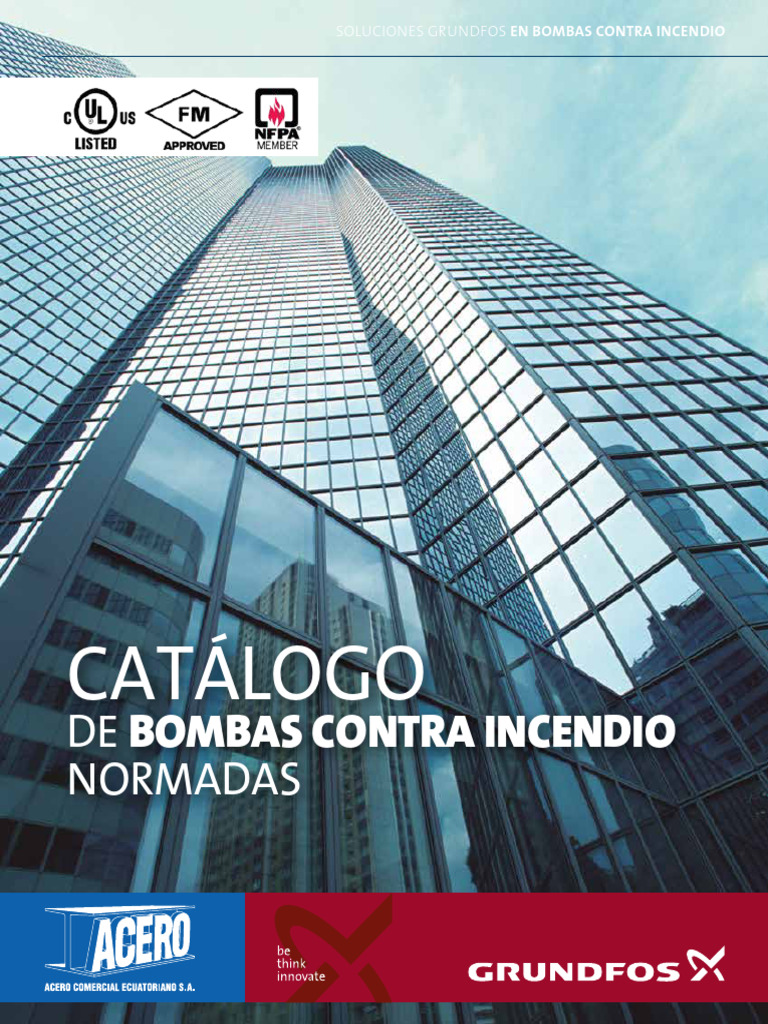 AC Catalogo SCI Perlees Alta Opt | PDF | Bomba | Ingeniería