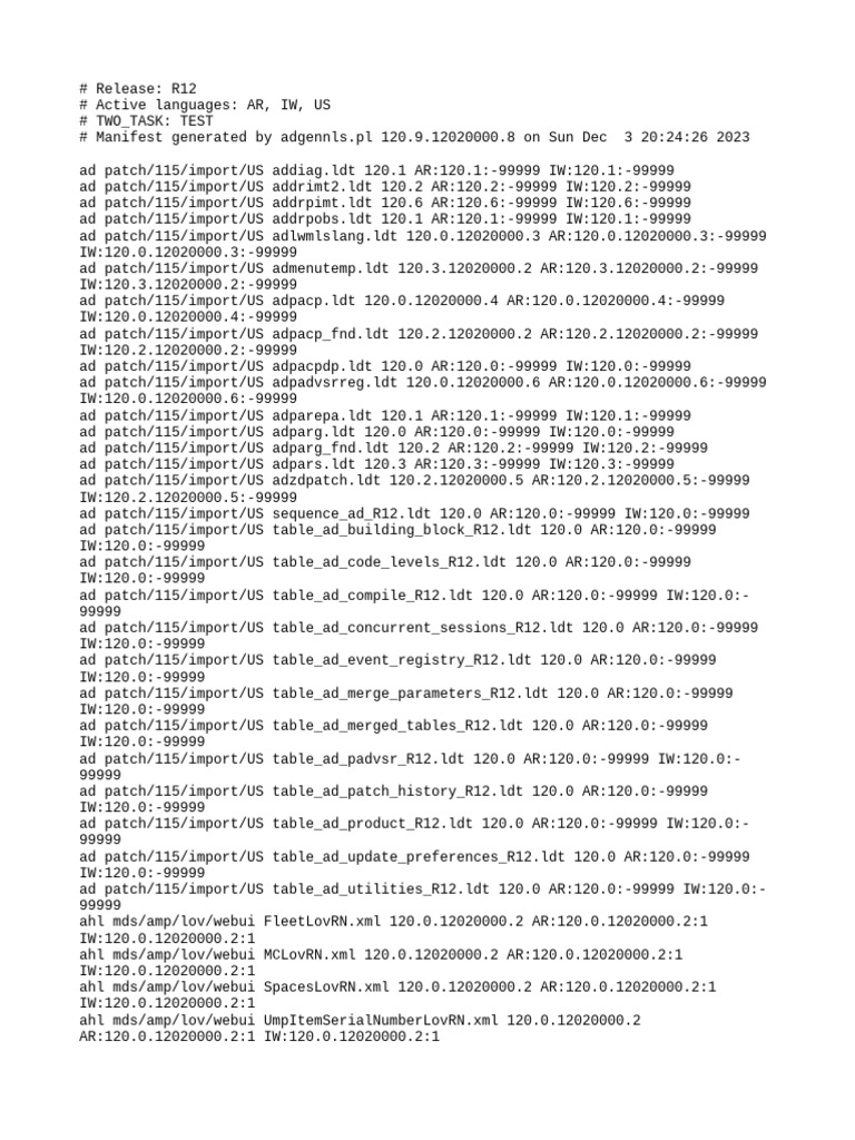 Adgennls Pdf Data Serialization Formats Xml