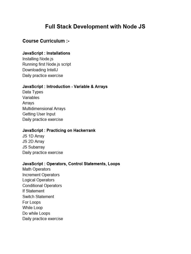 Node JS | PDF | Databases | Java Script Node JS | PDF | Databases | Java Script