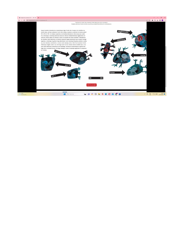Przyroda Ekologia | PDF
