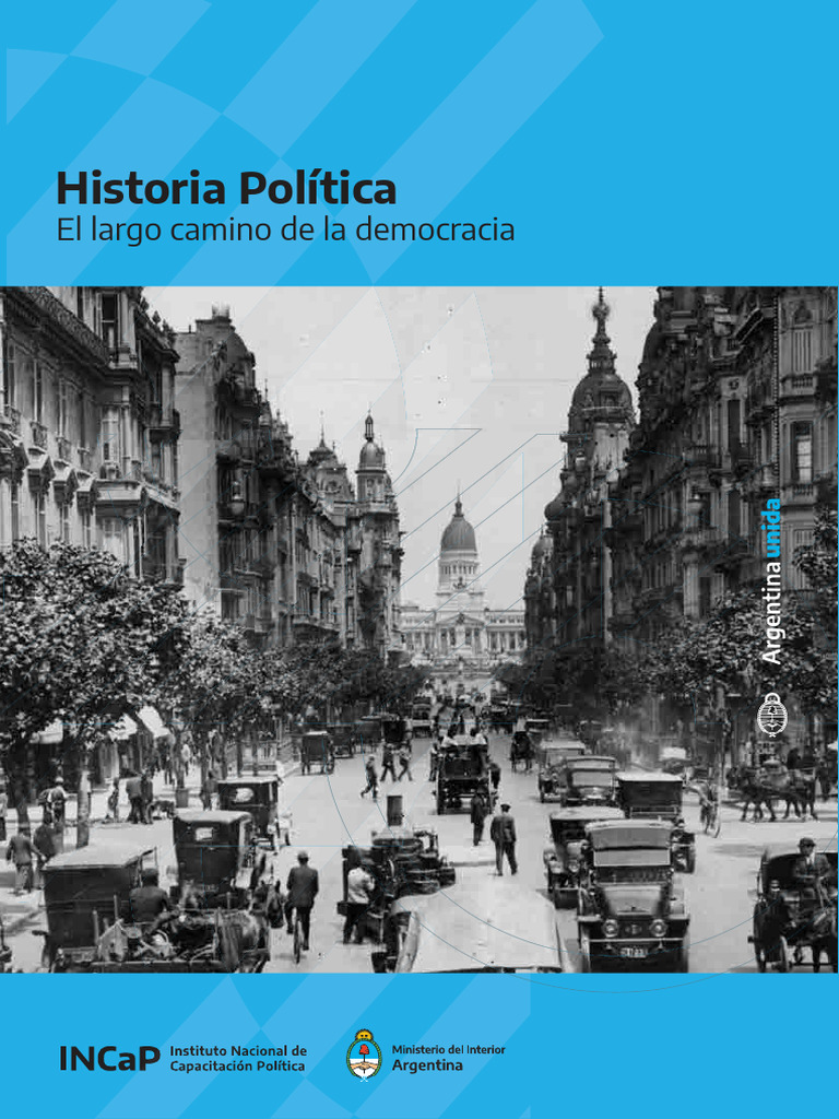 Historia Política. El Largo Camino de La Democracia | PDF