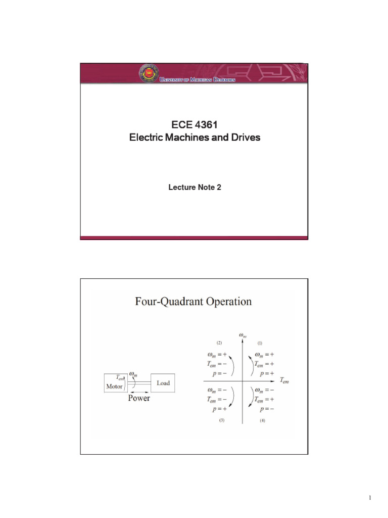 Lecture Note 2-1 | PDF