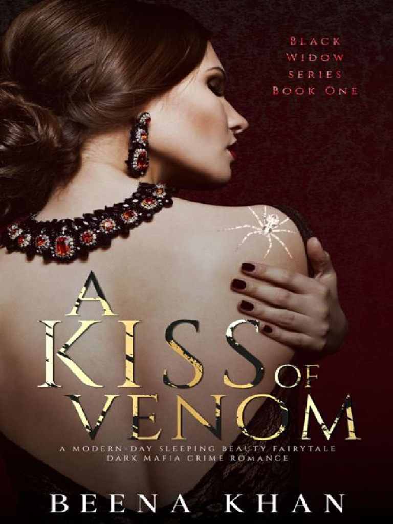 A Kiss of Venom (Beena Khan) (Z-Library) | PDF