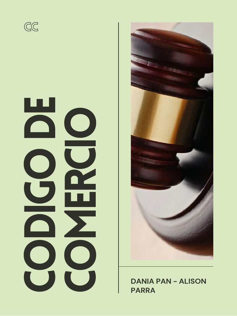 Codigo Del Comercio | PDF | Cheque de pago | Factura