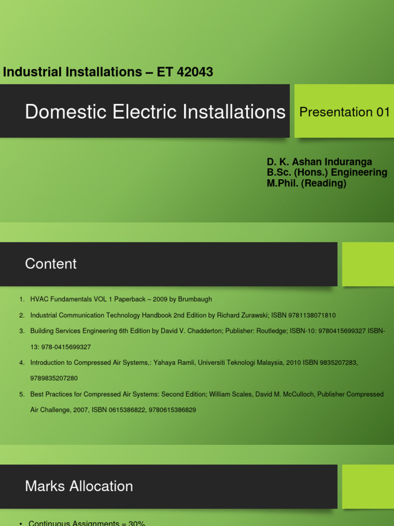 Lecture 01 | PDF | Electrical Engineering | Electricity Lecture 01 | PDF | Electrical Engineering | Electricity