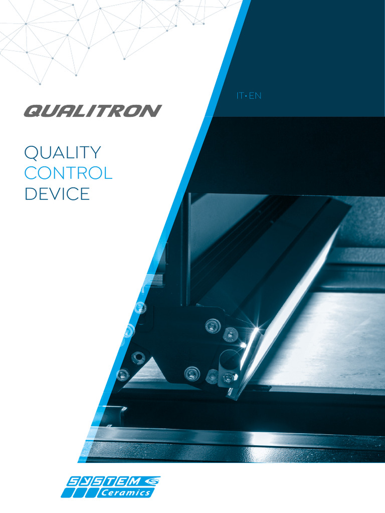 2019 - 09 Qualitron IT - EN | PDF