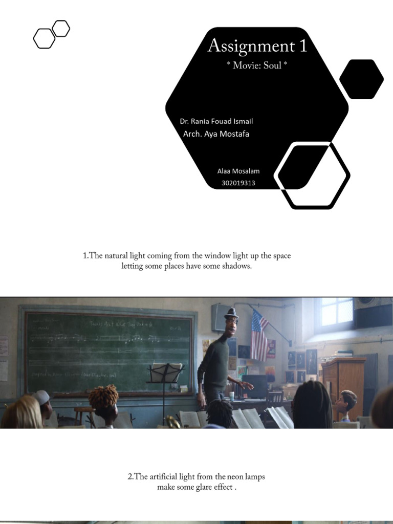 Soul Animation | PDF