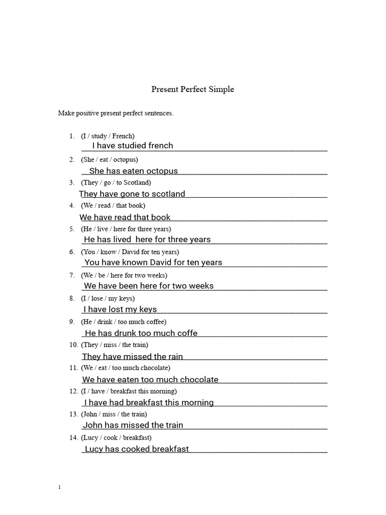 Kami Export - Gaspar Olmos Jesus Ivan - Present - Perfect - Form ... Kami Export - Gaspar Olmos Jesus Ivan - Present - Perfect - Form ...