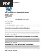 Rwanda IECMS Dashboard UserManual | PDF | Login | Password