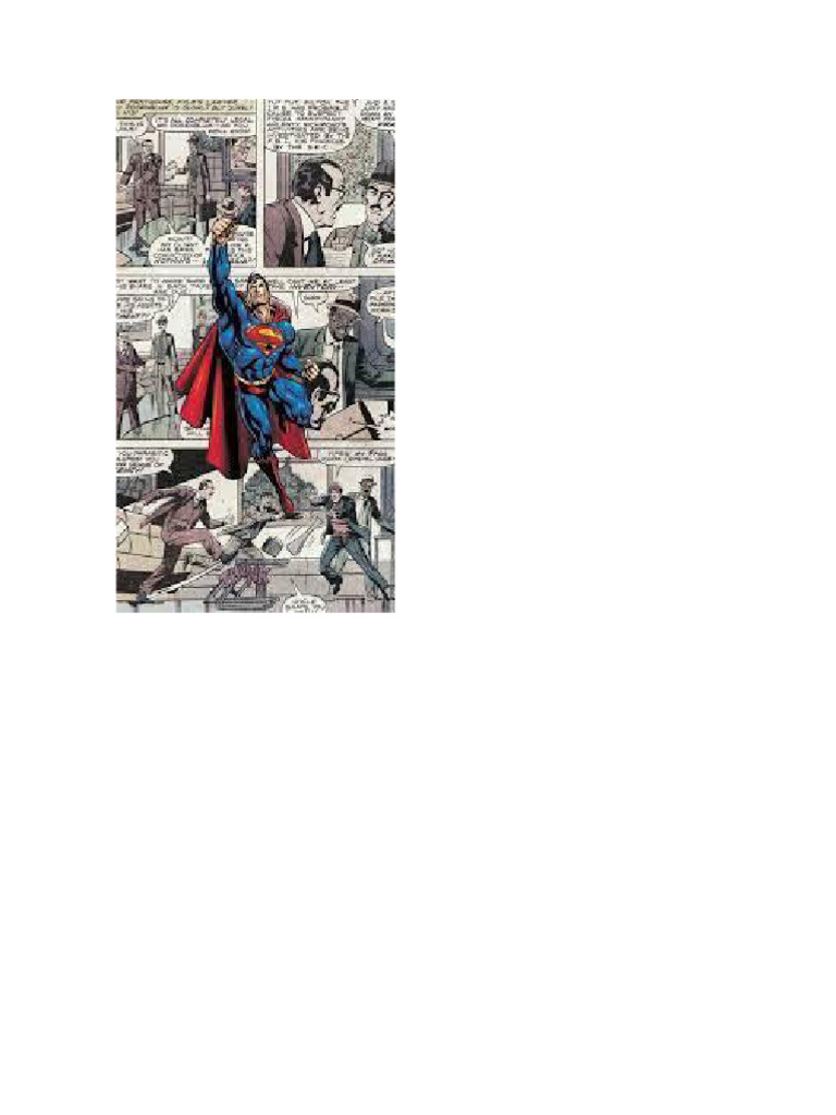 Superman | PDF