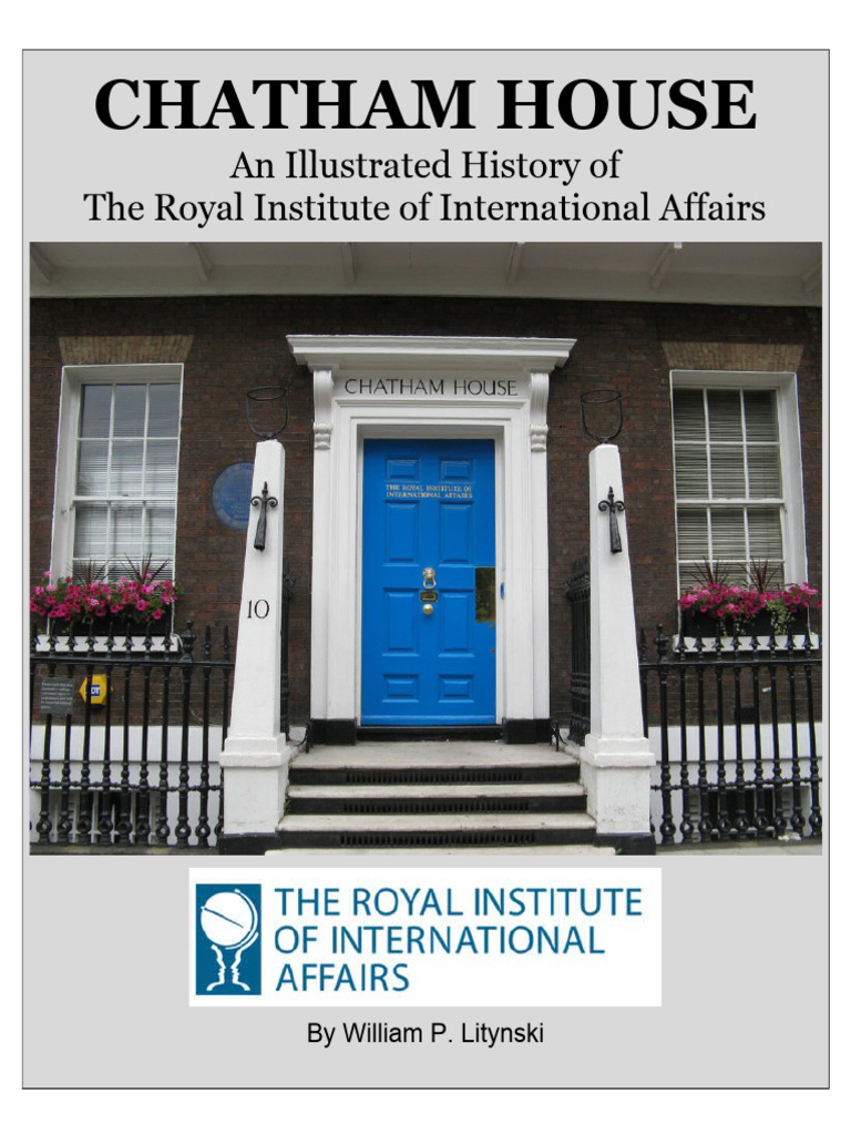 Chatham House: A Historical Overview | PDF | Government