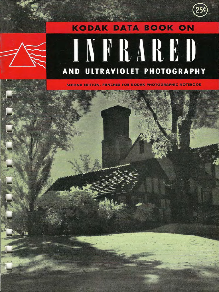 Infrared Ultraviolet Photography | PDF | Infrared | Camera Lens