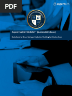 Aspen Step by Step Operating | PDF | Simulation | Parameter (Computer Programming)