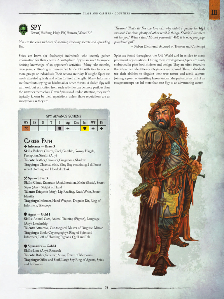 spy | PDF | Espionage | National Security