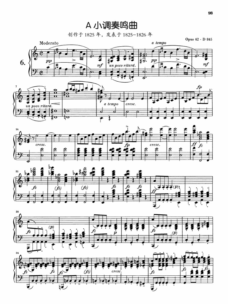 Schubert D845 HN NF | PDF