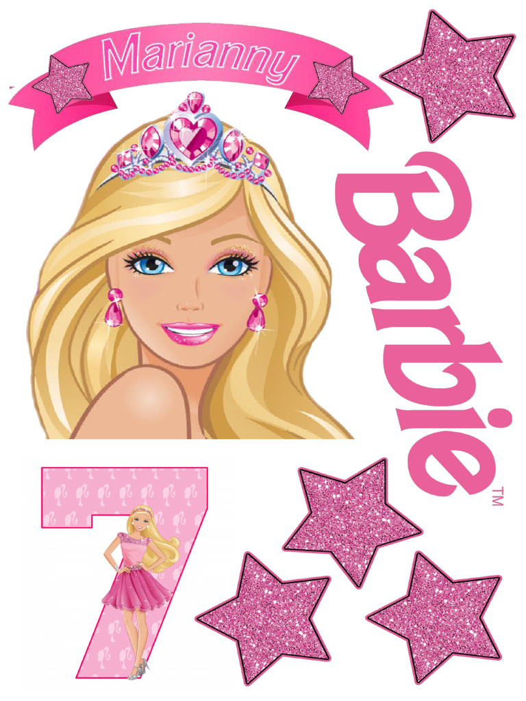 Barbie Topper | PDF