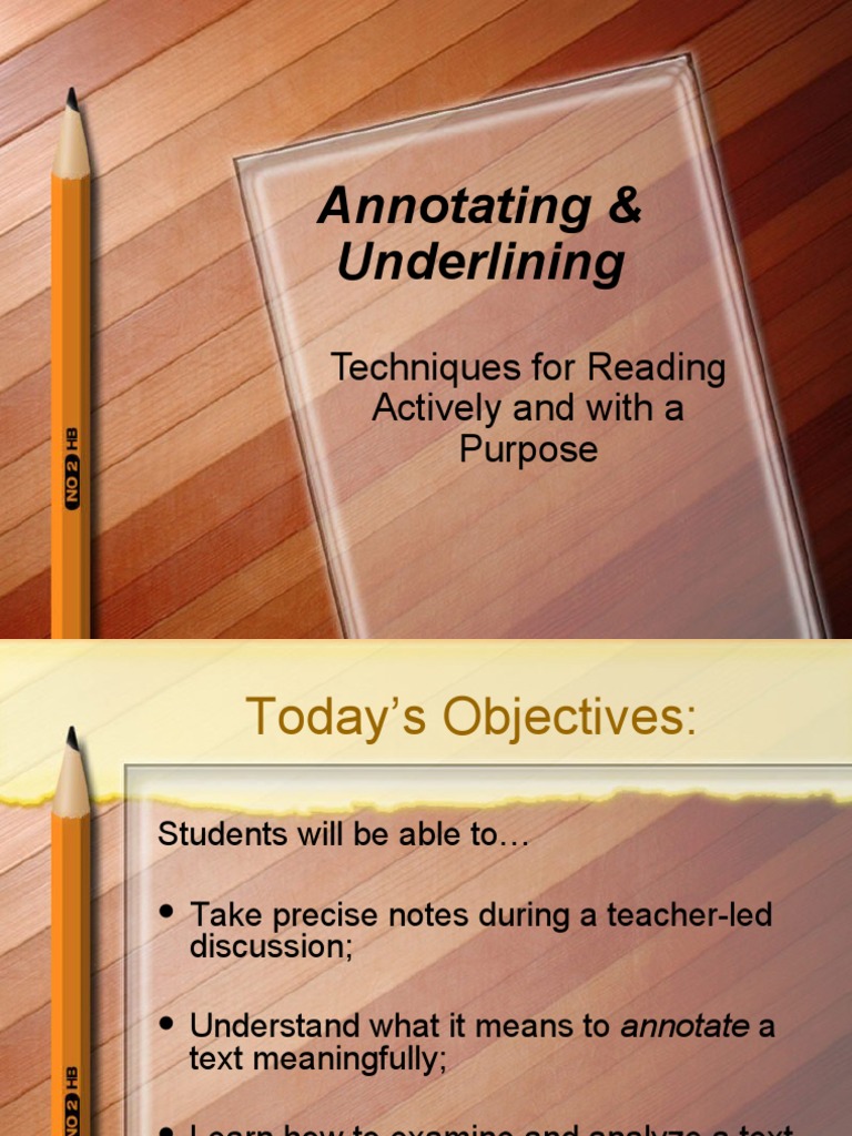 Eng I Annotation Raymonds Run | PDF | Annotation | Concept