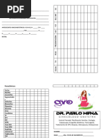 Carnet Del Embarazo | PDF