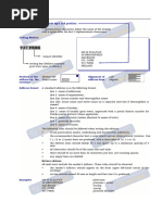 Luxembourg: Postcode Postcode Type and Position | PDF | Address ...