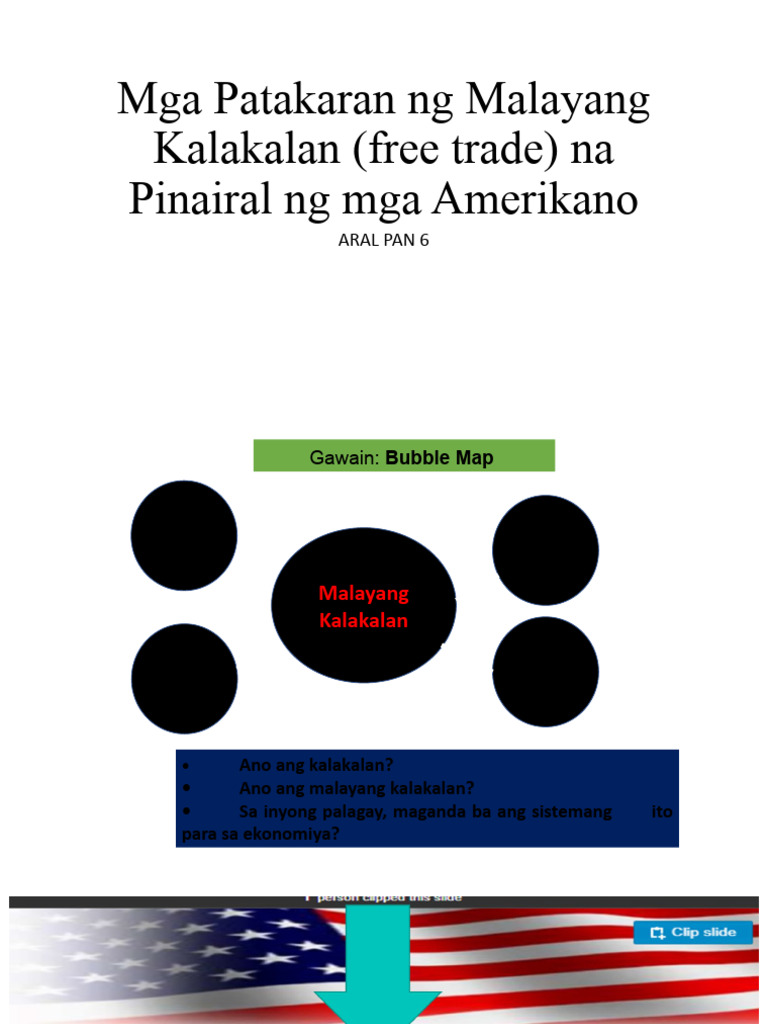 ARAL PAN 6 Lesson 1 Kwarter 2 | PDF