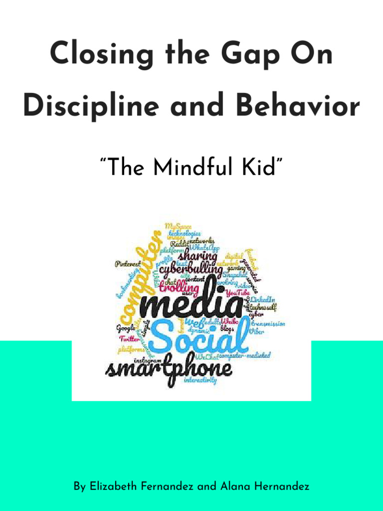 Closing The Gap Powerpoint 2 | Download Free PDF | Mindfulness | School Counselor