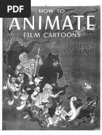 51 Great Animation Exercises To Master | PDF