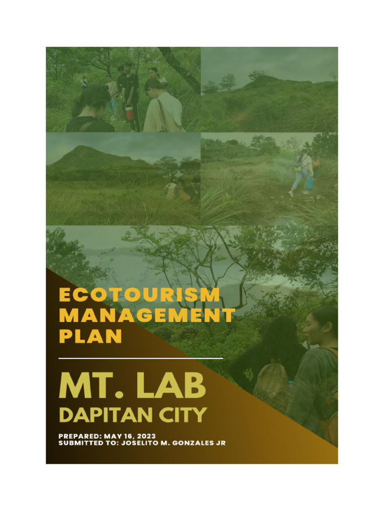 MT-LAB | PDF | Tourism | Social Media