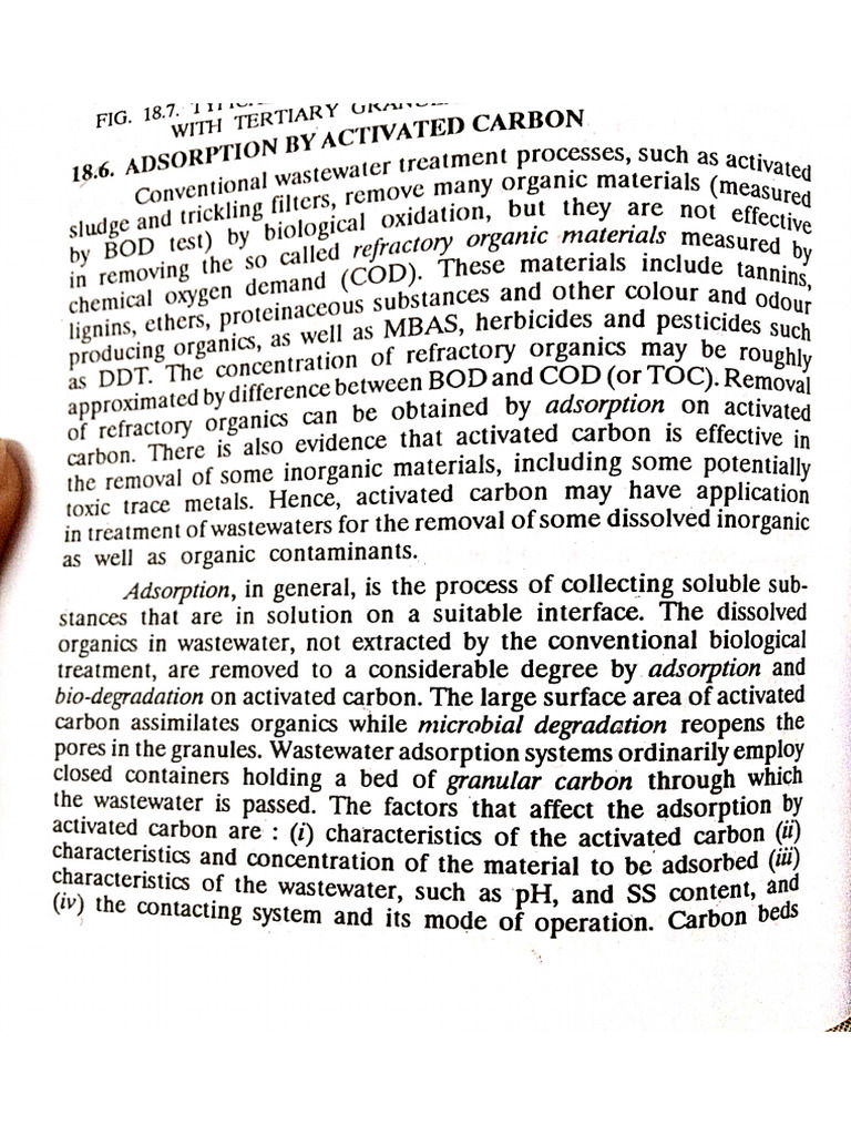 Unit 5 From Book - Environmental | PDF
