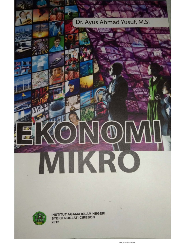 Buku Ekonomi Mikro | PDF