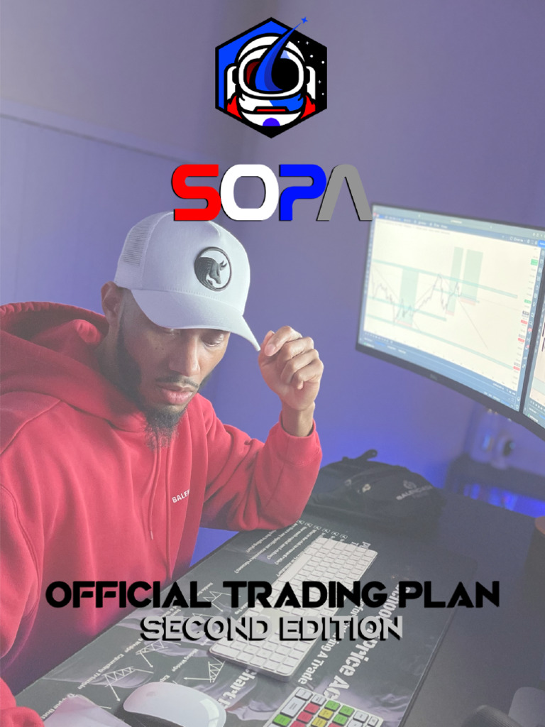 Sopa Official Trading Plan Second Edition | PDF | Market Trend ...