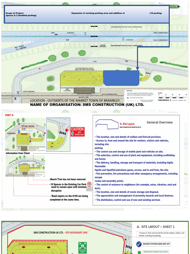 Presentation SMSTS 19052023 | PDF | Parking | Emergency