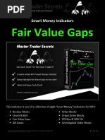 Fair Value Gap Trading | PDF | Market Trend | Market (Economics)