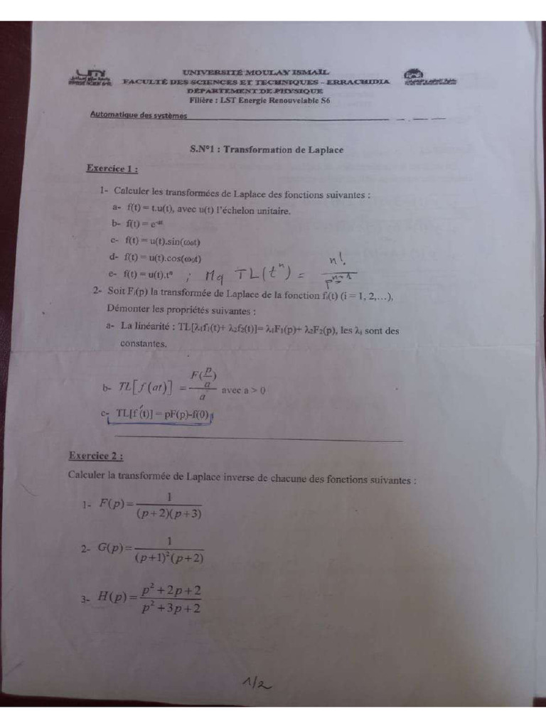 Ex Automatique LST ER | PDF