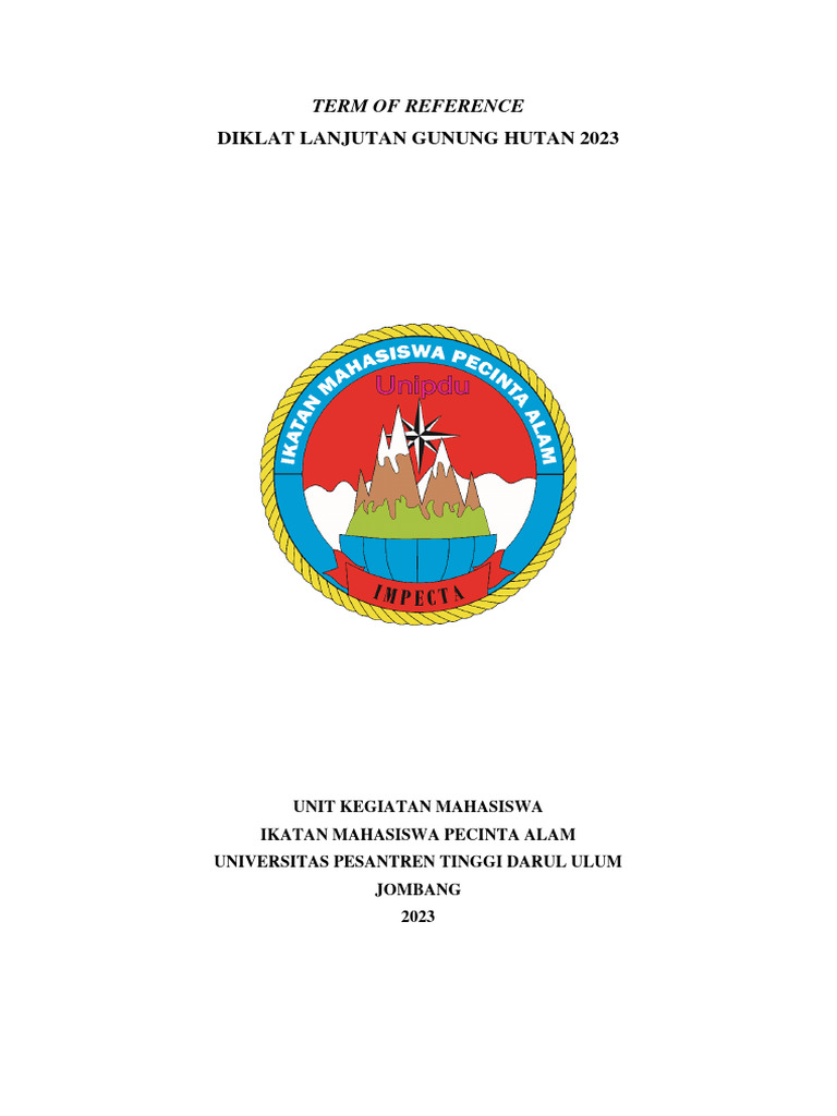 Tor Dikjut GH | PDF | Sains & Matematika