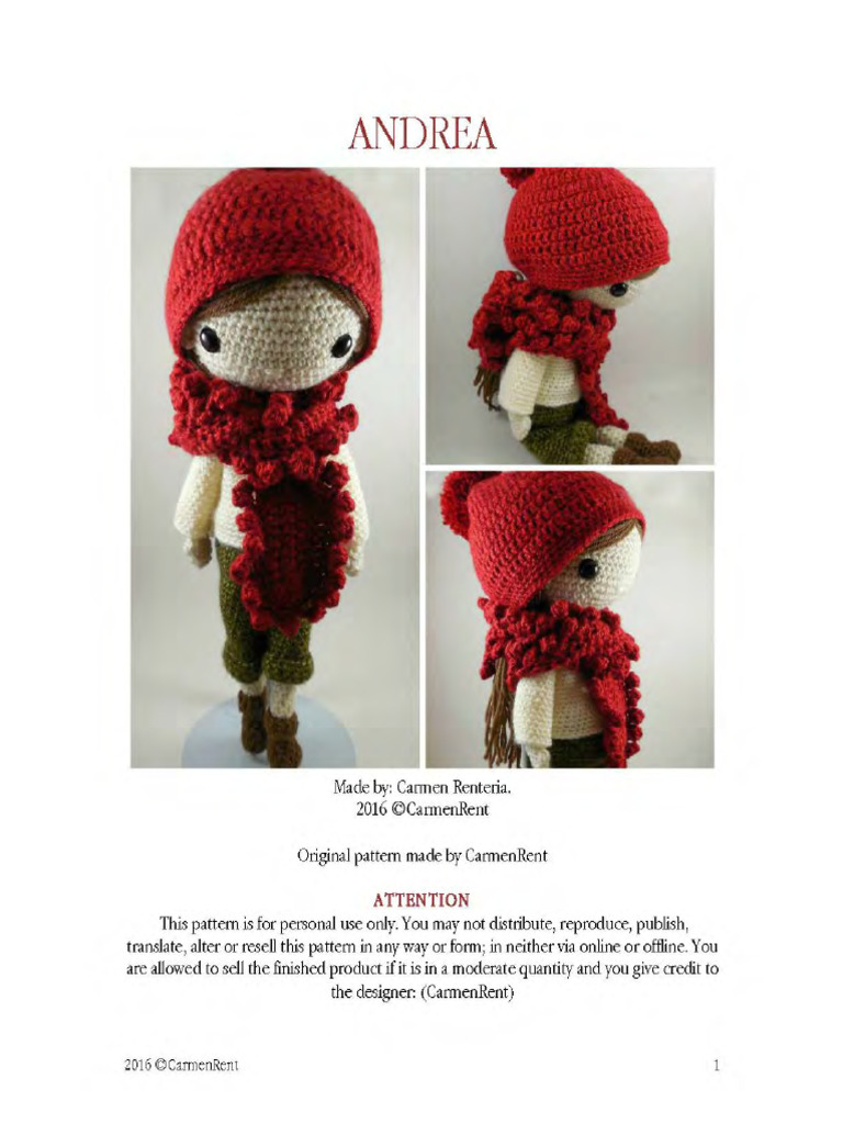 Andrea Carmen Rentería | PDF