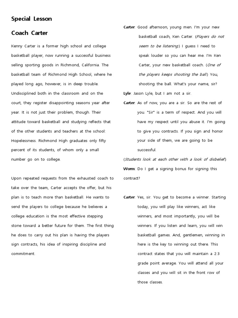 YBM박 - 영1 - Special Lesson | PDF | Disciplines