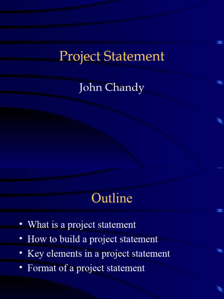 Lecture 02 Project Statement-JC | PDF | Information | Cognitive Science