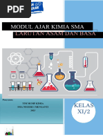 Modul Ajar Asam Basa Pertemuan Ke 1 | PDF