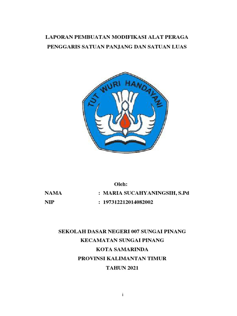 Alat Peraga Bu Maria | PDF | Seni