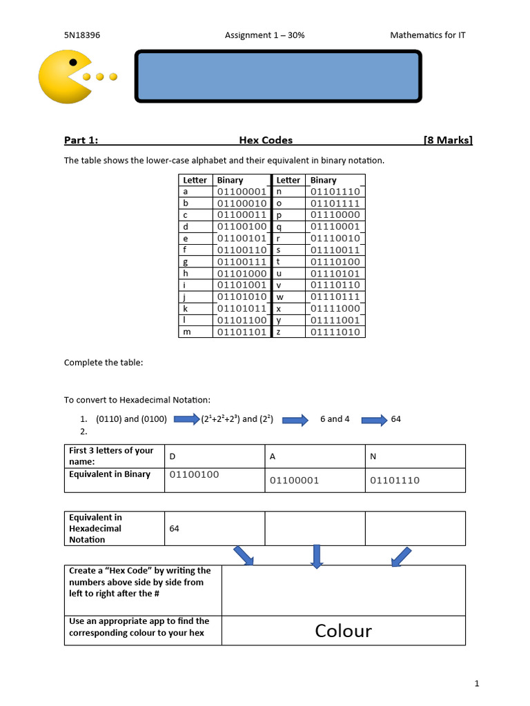 Math Assignment | PDF | Area | Boolean Algebra