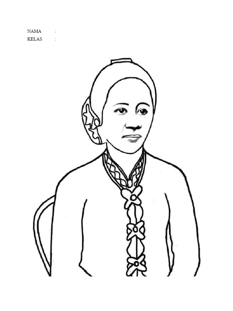 Sketsa Kartini | PDF